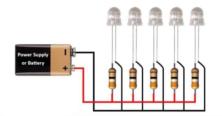 10mm Automatic Color Changing LED - Super Easy To Use